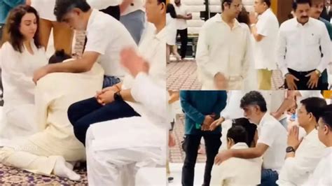 Video Of Sonu Nigam Breaking Down In Krishan Kumars Lap At Tishaa