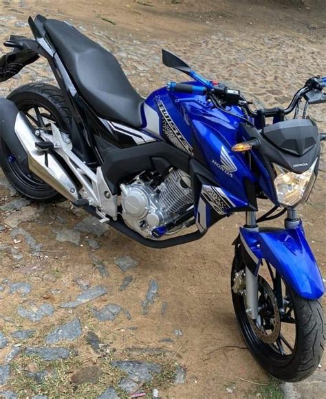 Honda Cb Twister 250 Artofit