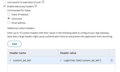 Configure An Application To Use App Gateway