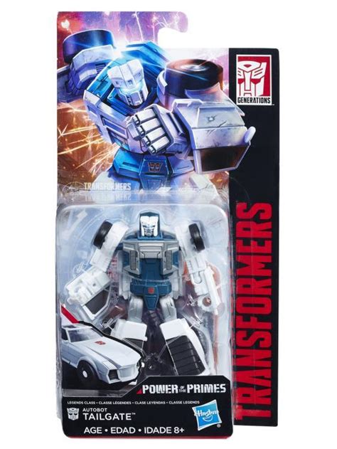 Transformers Prime Tailgate