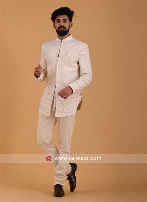 Wedding Wear Designer Jodhpuri Suit
