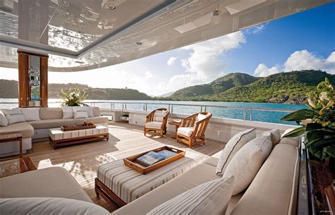 Aft Deck Image Gallery Aft Deck At Sunset ALEXANDRA JANE Exterior