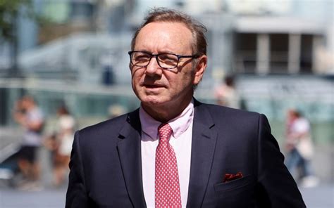 Kevin Spacey Declarado Inocente De Delitos Sexuales Contra 4 Hombres