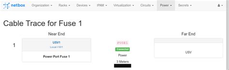 Power Feed Cable Bulk Edit Gives Failed Validation · Issue 3312