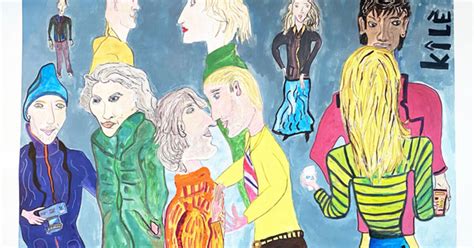 Gilles Andre Chalandon Biography Shows Articles And More Artsy