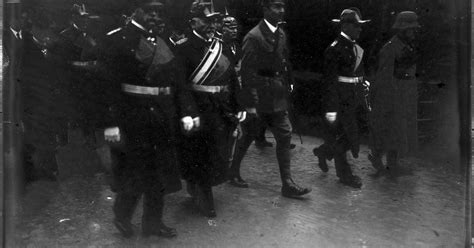Ritterkreuzträger The Funeral Of Admiral Reinhard Scheer