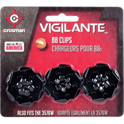 Crosman Vigilante Spare Parts Uke
