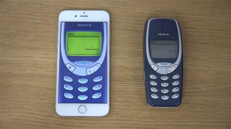 Snake Game Nokia