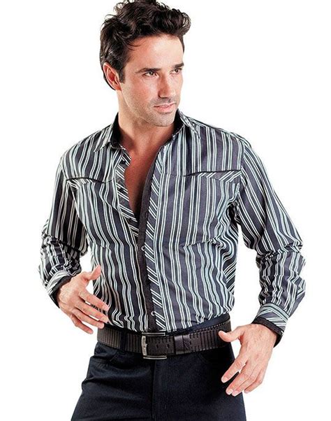 Элегантные рубашки для мужчин из коллекции 2016 года фото | Stylish ...