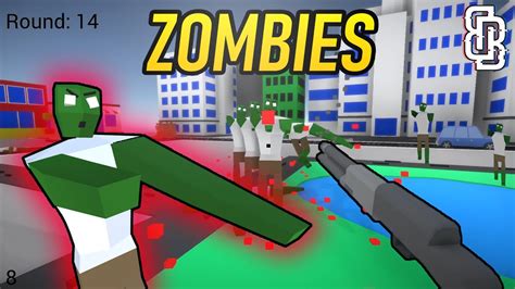 I Remade Call Of Duty Zombies In Unity Youtube
