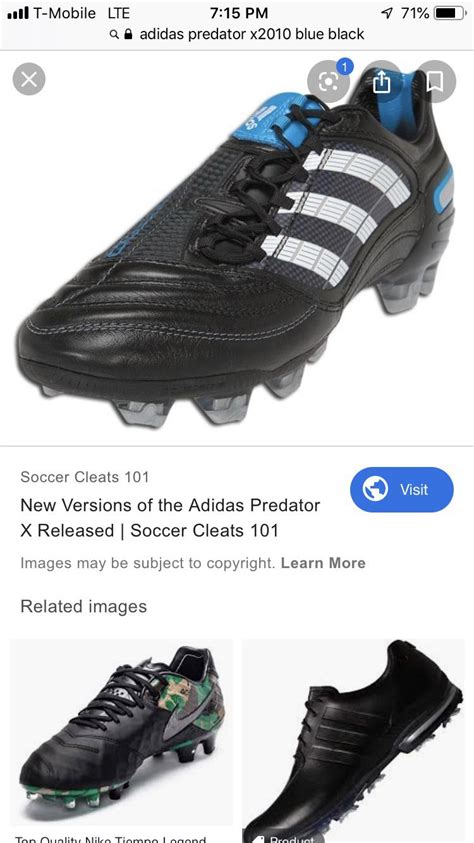 Does Anyone Know Where I Can Find This Cleat Rsoccercleats101