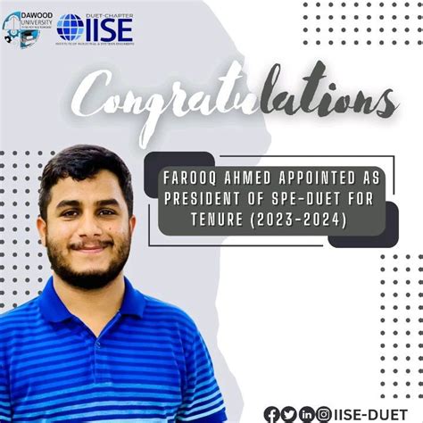 syed zain ul abdeen on linkedin congratulations farooq ahmed