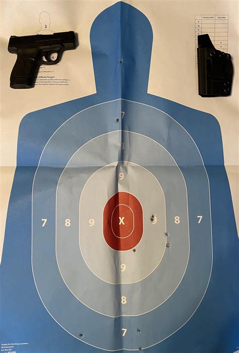 Took My Ccw Class Over The Weekend Future Everyday Carry Rccw