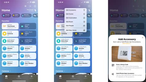 How To Add A Matter Device To The Apple Home App Matter Alpha