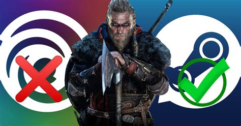 Steam après léchec de Connect Ubisoft serait prêt à prendre cette