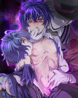 Post Black Bullet Hiruko Kagetane Kohina Hiruko Satomi Rentaro Tagme