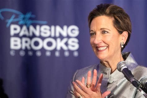 Patty Pansing Brooks Will Seek Return To Legislature In 2026