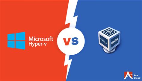 Hyper V Vs Virtualbox Understanding Their Differences Ace Cloud