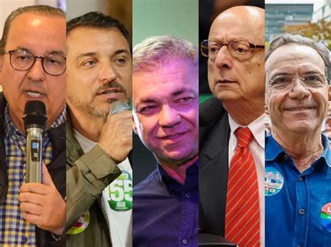 Quanto Cada Candidato A Governador De SC Recebeu Para Campanha