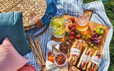Spring Picnic Picnic Recipes Picnic Ideas Empact Group