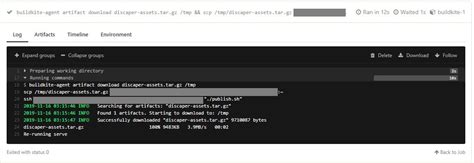 setting up buildkite and your first continuous integration pipeline in