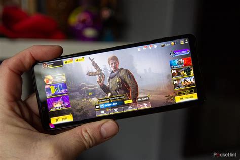 Call Of Duty Mobile At 120fps Isnt As Exciting As You Might Want It To Be