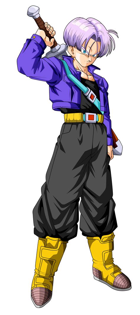 Trunks Alternative Zukunft Gokupedia Fandom