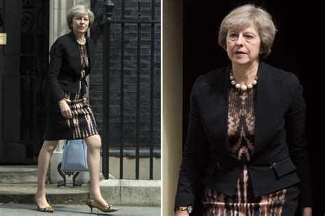 Hot Sexy Theresa May Bikini Pics