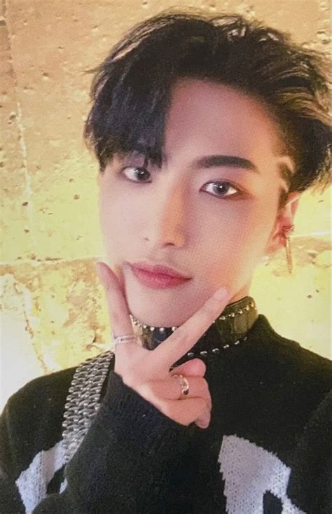 SEONGHWA Photocard Photo Cards Park Seong Hwa