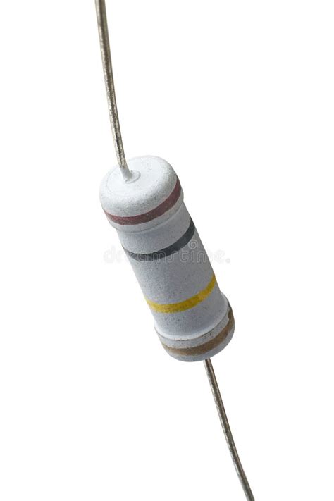 Component Resistor Stock Illustrations 5129 Component Resistor Stock
