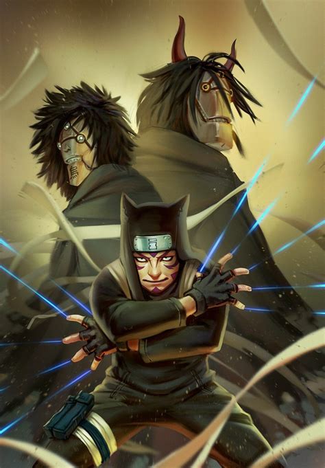 Kankuro Mini RT Gen Discussion Comic Vine