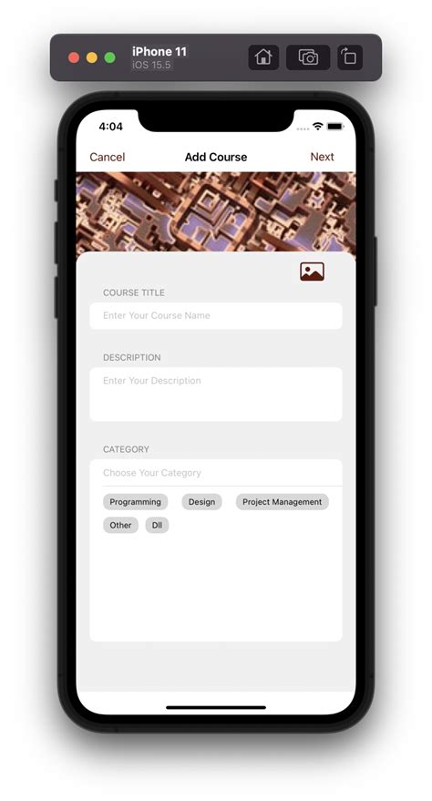 How To Build Static Cells In Table View Controller Embed To Container View — Swift 5 By Hana