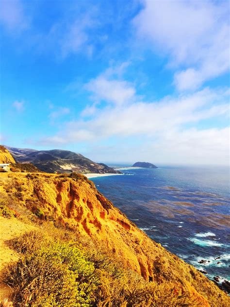 Our Big Sur Pacific Coast Highway Vacation
