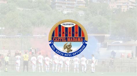 Pol Castel Madama Arriva Calderari Confermati Tre Elementi Della