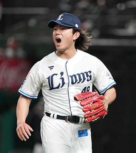 西武・今井達也、7回無失点も2勝目ならず「あまりよくなかったが無失点で終えることができた」 サンスポ