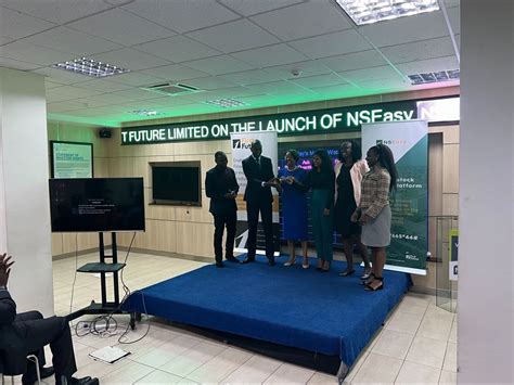 Extremely Impressed By The Visionaries At First Future