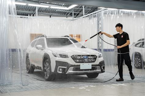 全台唯一導入subaru全新品牌識別 以最高規格打造嶄新據點！全新subaru北投展示暨服務中心正式開幕 Carstuff 人車事