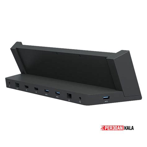 ماکروسافت داک پایه نگهدارنده Microsoft Surface Pro Dock استوک پرسین کالا