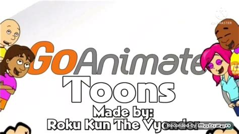 Goanimate Toons Intros Youtube