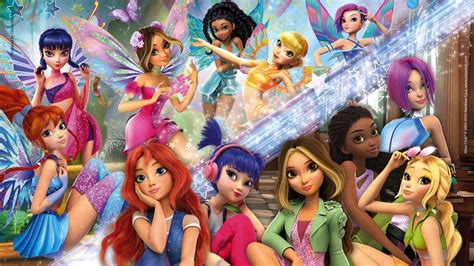 Winx Club The Magic Is Back • Season 1 Plex