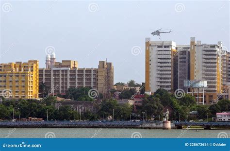 Nsg Commandos Anti Terror Mock Drill In Bhopal Editorial Stock Image