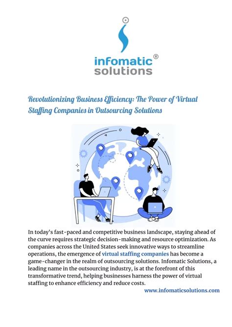 PPT - Revolutionizing Business Efficiency: The Power of Virtual Staffing Companies PowerPoint ...