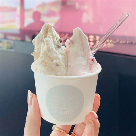 Sparaさんのインスタグラム写真 Sparainstagram「2週続けて行った古民家カフェのジェラート屋さん「rcafe」さん♡