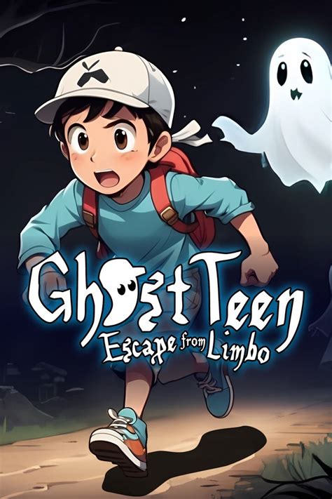 Ghost Teen Escape From Limbo Box Shot For Nintendo Switch Gamefaqs