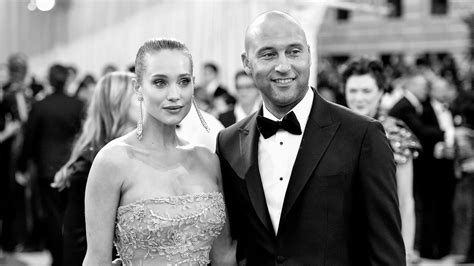 Derek Jeter And Model Hannah Davis Are Married Here Are The Details