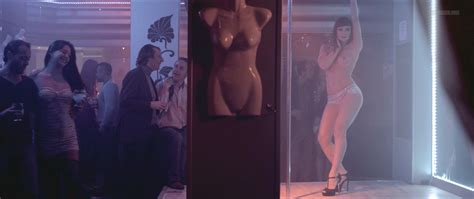 Naked Adriana Camara In Sicarivs The Night And The Silence