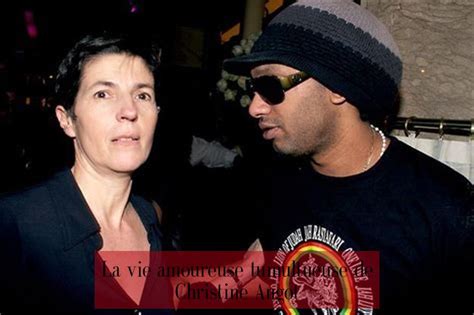 La vie amoureuse tourmentée de Christine Angot Entre controverses