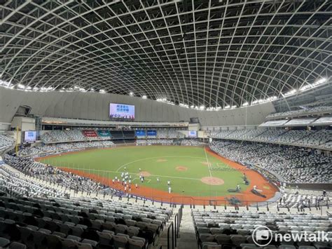 12強賽應援沒有得分神曲「台灣尚勇」？棒球迷敲碗 會長蔡其昌給出解答 體育 Newtalk新聞