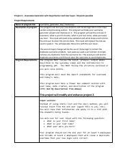 Project 3 Username Generator With Dup Checker And User Input Pdf