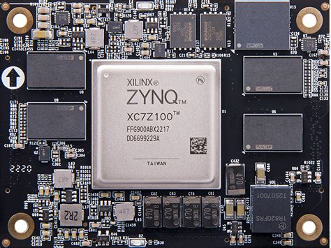 Xilinx Zynq7000 Arm Som Fpga 核心板 Xc7z100 Ac7z100c Alinx 芯驿电子科技（上海）有限公司